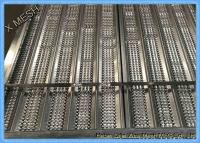 China 0.3mm Galvanized Stainless Steel Expanded Metal Lath For Building Materials for sale