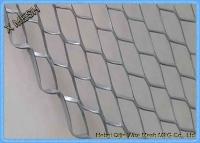 China 27′′ X 96′′-97′′ Dimpled Slef Furring Metal Lath For Stucco And Plastr for sale