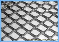 China 27′′ X 96′′-97′′ Dimpled Slef Furring Metal Lath For Stucco And Plastr for sale