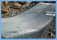 China Multi - Purpose Galvanised Metal Diamond Mesh Lath 0.35-0.5mm Thickness 27X96 Size for sale