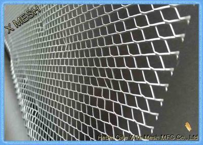 China Lightweight Galvanized Lath Mesh / Metal Diamond Lath For Construction for sale