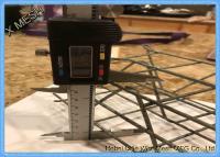 China 3D Panel Double Layer Metal Wire Mesh Panel Reinforcing Construction Mesh for sale
