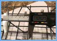 China 3D Panel Double Layer Metal Wire Mesh Panel Reinforcing Construction Mesh for sale