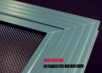 China T 304 Stainless Steel Fly Screen Mesh 18x16 Mesh with 0.23mm Wire Diameter for Window Screening for sale