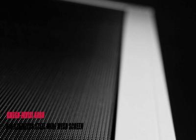 China 316 High Tensile Stainless Steel Insect Screen Mesh Marine Grade 11 X 11 Mesh for sale