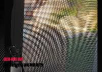 China 316 High Tensile Stainless Steel Insect Screen Mesh Marine Grade 11 X 11 Mesh for sale