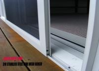 China High Tensile Security Window Screens Steel Mesh For Security Screen Product for sale