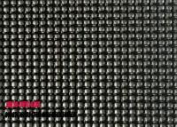 China Powder Coated Stainless Steel Security Screen for Anti-insects and Bullets for sale