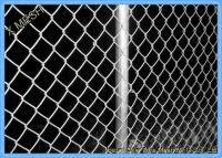China 10 FT Length Residential Chain Link Fences For Industry / Agriculture for sale