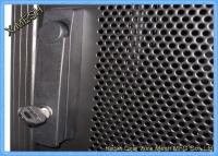 China Superior Strength Perforated Aluminum Security Screens for Screenning for sale