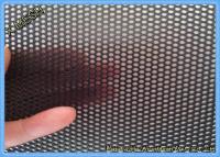 China Superior Strength Perforated Aluminum Security Screens for Screenning for sale