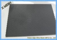China Superior Strength Perforated Aluminum Security Screens for Screenning for sale