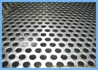 China Stainless Steel Perforated Metal Sheet for Ceiling Decoration & Filtration - 0.5-3.0mm Thickness, Multiple Hole Patterns for sale