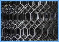 China Sphc Plate Gothic Expanded Metal Wire Mesh Fencing / Expanded Mesh Screen for sale