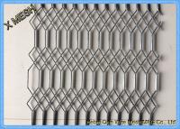 China Customize Spay Coating Expanded Metal Mesh Building Diamond Mesh Galvanized Small Hole for sale