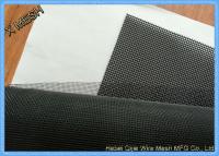 China Corrosion Resistance Stainless Steel Window Screen With Clear Vision for sale