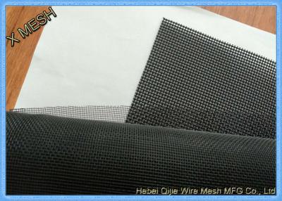 China Corrosion Resistance Stainless Steel Window Screen With Clear Vision for sale