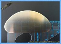 China Etched Plates Punched Perforated Metal Mesh Round Hole With 2mm Thickness for sale