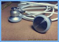 China Etched Plates Punched Perforated Metal Mesh Round Hole With 2mm Thickness for sale