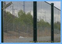 China Highest Level Security  Clear View Fence Anti - Climb 358/3510 Fence Panel for sale