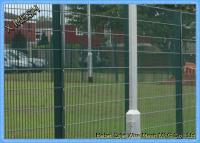 China Highest Level Security  Clear View Fence Anti - Climb 358/3510 Fence Panel for sale