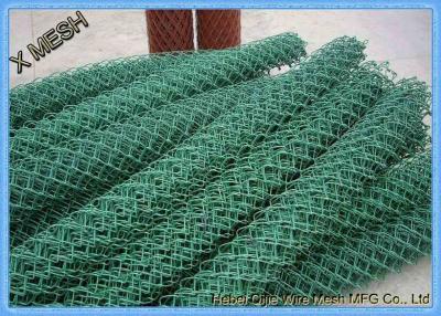 China 2 Inches Openning Professional 6 Ft Chain Link Fence Quick To Install for sale
