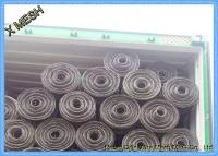 China Concrete Reinforcement Welded Mesh Panel Square Hole Shape 150 X 150 Mm Size for sale
