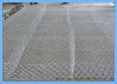 China ASTM A975 Standard Hot Dipped Galvanized Gabion Baskets For Erosion Control Projects for sale
