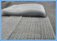 China ASTM A975 Hot Dipped Galvanized Gabion Baskets 2-4m Length for Erosion Control and Riverbank Protection for sale