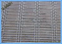 China Long - Slot Anti - Clogging Screen Mesh / Crusher Screen Mesh for sale
