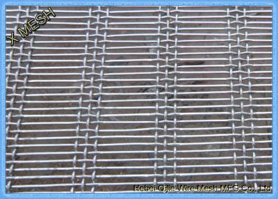 China Long - Slot Anti - Clogging Screen Mesh / Crusher Screen Mesh for sale