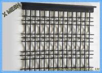 China Long - Slot Anti - Clogging Screen Mesh / Crusher Screen Mesh for sale