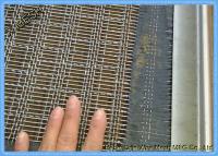 China Long - Slot Anti - Clogging Screen Mesh / Crusher Screen Mesh for sale