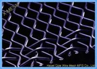 China Self - Cleaning Screen Mesh For Wet And Moist Materials for sale
