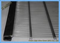 China Piano Wire Screen with 0.5-8mm Wire Diameter and 12-inch Slot Length for Non-Blinding Material Separation for sale
