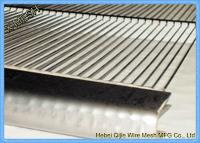 China Piano Wire Screen with 0.5-8mm Wire Diameter and 12-inch Slot Length for Non-Blinding Material Separation for sale