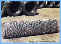 China Bto-22 Welded Razor Wire Mesh Is Used In Airports And Military Bases for sale