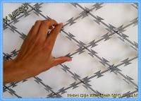 China Bto-22 Welded Razor Wire Mesh Is Used In Airports And Military Bases for sale