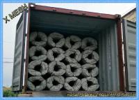 China 10m Hot Dipped Galvanized Concertina Razor Wire 23 Loops with 2.5mm Core Wire and 0.5mm Blade Thickness for sale