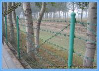 China Double Twist Core Galvanized Military Barbed Wire For Security Fencing And Barriers for sale