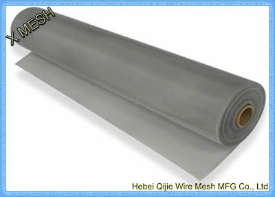 China 30m Length Aluminum Alloy Woven Wire Mesh For Melting Layer And Filter for sale
