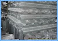 China Good Strength Stainless Steel Woven Wire Mesh For Window Screens And Filter for sale
