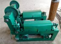 China Fully Automatic Welded Wire Mesh Machine 1-6mm Wire Diameter 600-2500mm Width 60 Welds/Min for sale