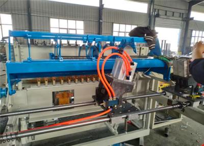 China Heavy Type Reinforcing Mesh Welding Machine 2.5-12mm Wire Diameter 600-2500mm Width for sale