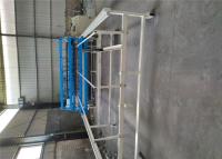 China Heavy Type Reinforcing Mesh Welding Machine 2.5-12mm Wire Diameter 600-2500mm Width for sale