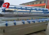 China Heavy Type Reinforcing Mesh Welding Machine 2.5-12mm Wire Diameter 600-2500mm Width for sale
