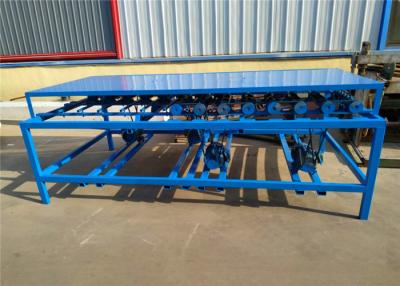 China Fully Automatic Welded Wire Mesh Machine 1-6mm Wire Diameter 600-2500mm Width 60 Welds/Min for sale