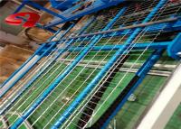 China Heavy Type Reinforcing Mesh Welding Machine 2.5-12mm Wire Diameter 600-2500mm Width for sale