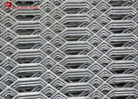 China Customize Spay Coating Expanded Metal Mesh Building Diamond Mesh Galvanized Small Hole for sale