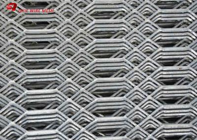 China Customize Spay Coating Expanded Metal Mesh Building Diamond Mesh Galvanized Small Hole for sale